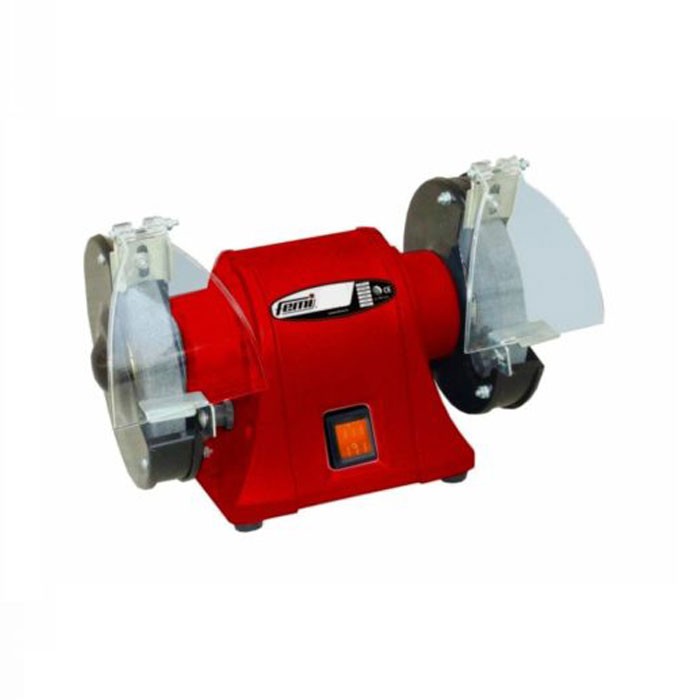 Femi - 23N - Werkbank slijpmachine semi-professional - 150W - 230V ...