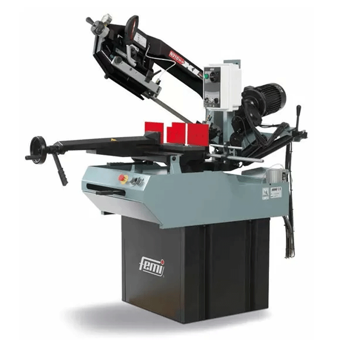 Femi N310 DA DG Bandzaagmachine metaal - industrieel - 320 mm - 1500W ...