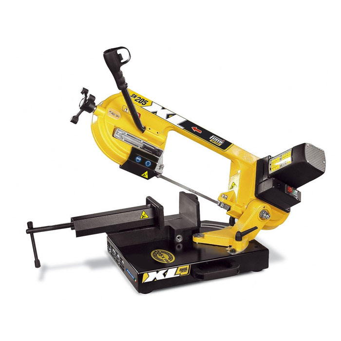 Femi SN205XL Draagbare bandzaagmachine metaal – 205 mm – 1600W – 230V ...